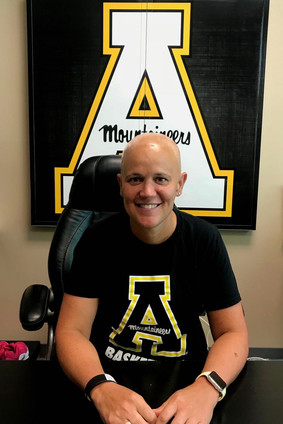 Podcast: Appalachian State University Women’s Basketball Coach Angel ...
