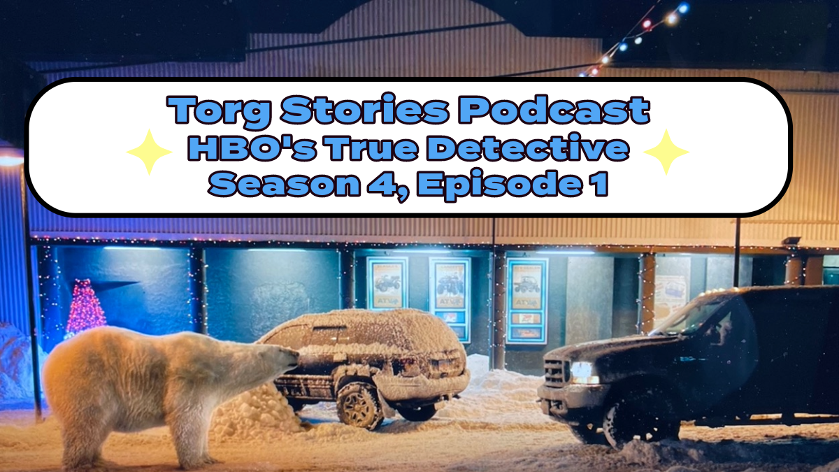 True Detective Season 4 on HBO Max – Bill Torgerson