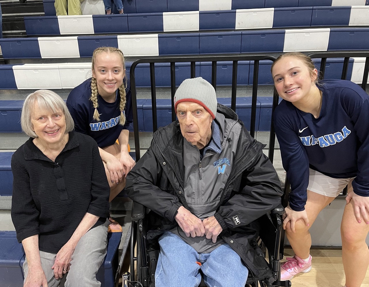 Bill Torgerson – Family Man, Basketball Coach, and Writing Teacher at ...