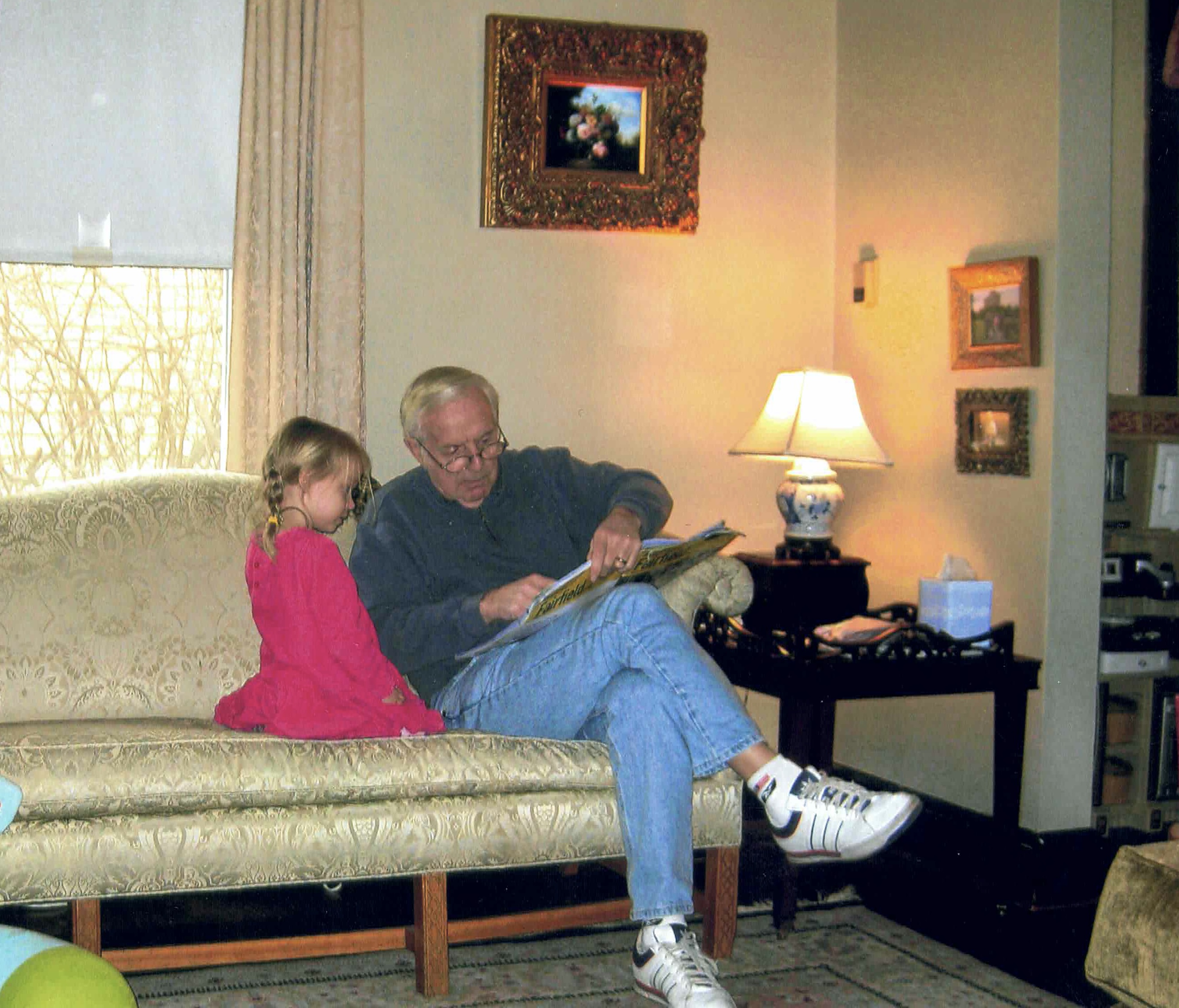 Bill Torgerson – Family Man, Basketball Coach, and Writing Teacher at ...