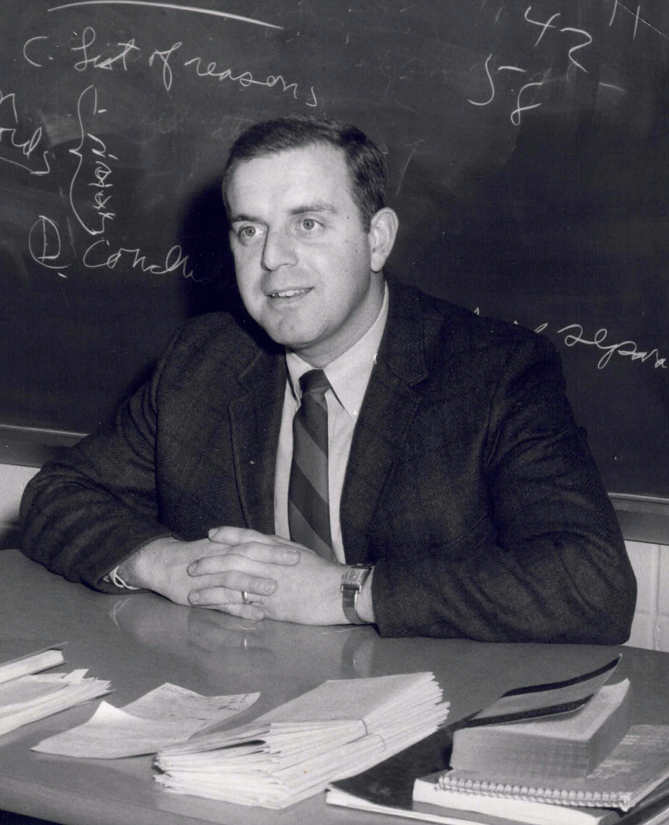 Bill Torgerson – Family Man, Basketball Coach, and Writing Teacher at ...